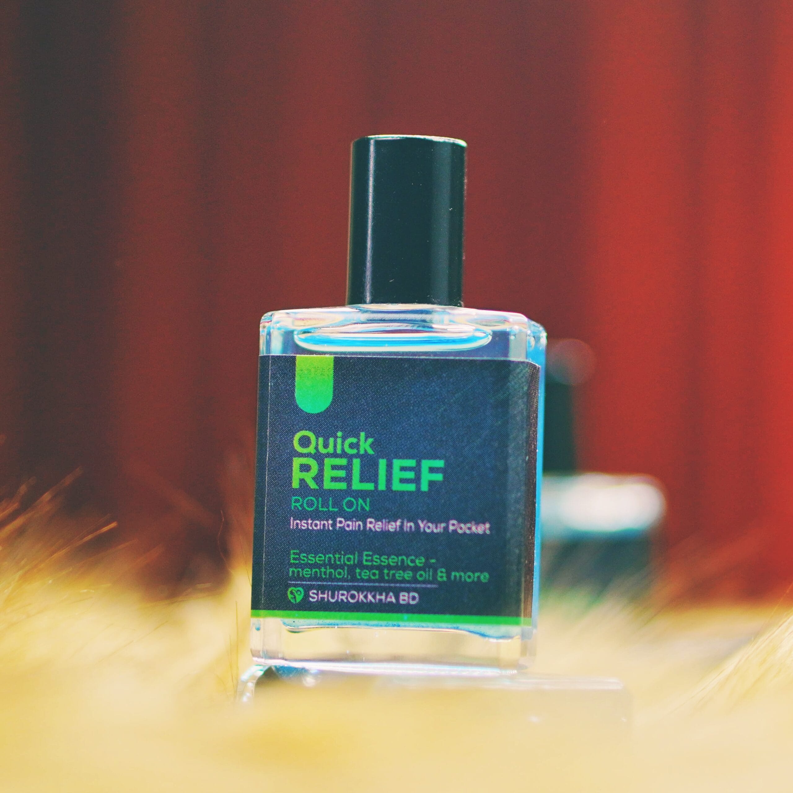 Quick Relief Roll On – 15ml – সুরক্ষা বিডি
